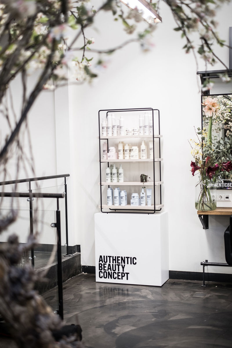 Authentic Beauty Concept - Mogeen