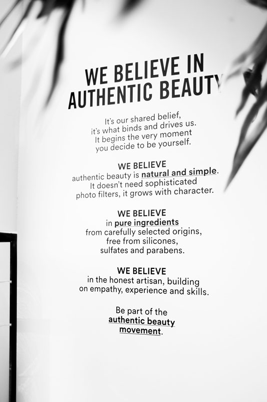 Authentic Beauty Concept - Mogeen