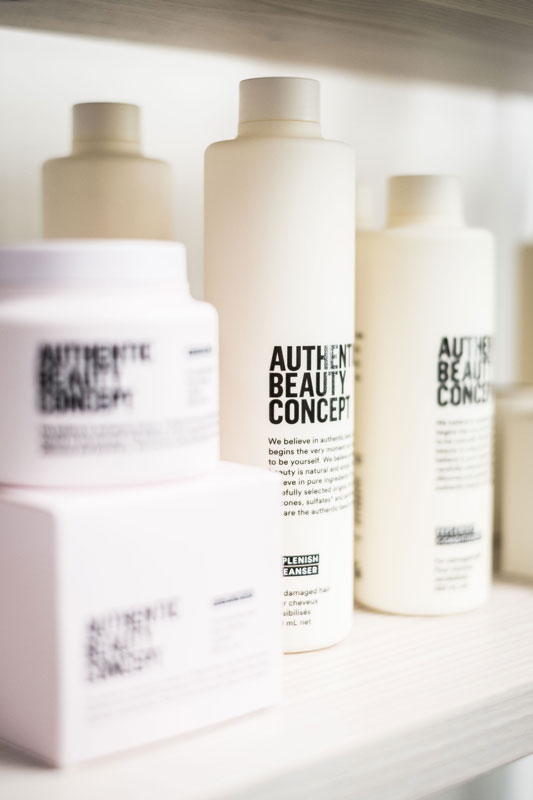 Authentic Beauty Concept - Mogeen
